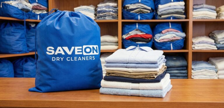 Wash and fold – Save On Dry Cleaners & Laundry Services