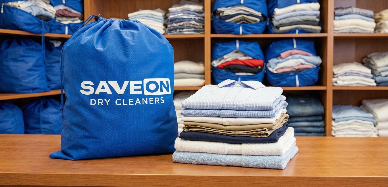Wash and fold – Save On Dry Cleaners & Laundry Services